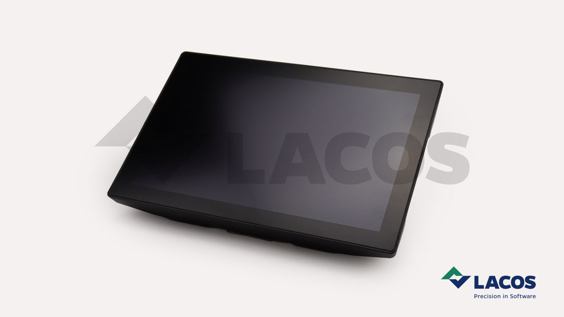 LC:ONE Isobus Display (sofort verbügbar) – Precision Farming