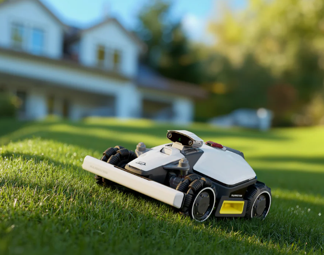 Luba Mini AWD 1500 – Precision Farming